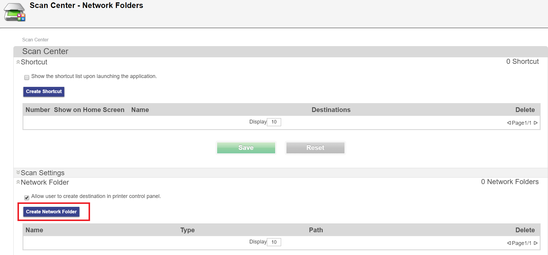 How do I setup for Scan to Folder? – Newman Business Solutions