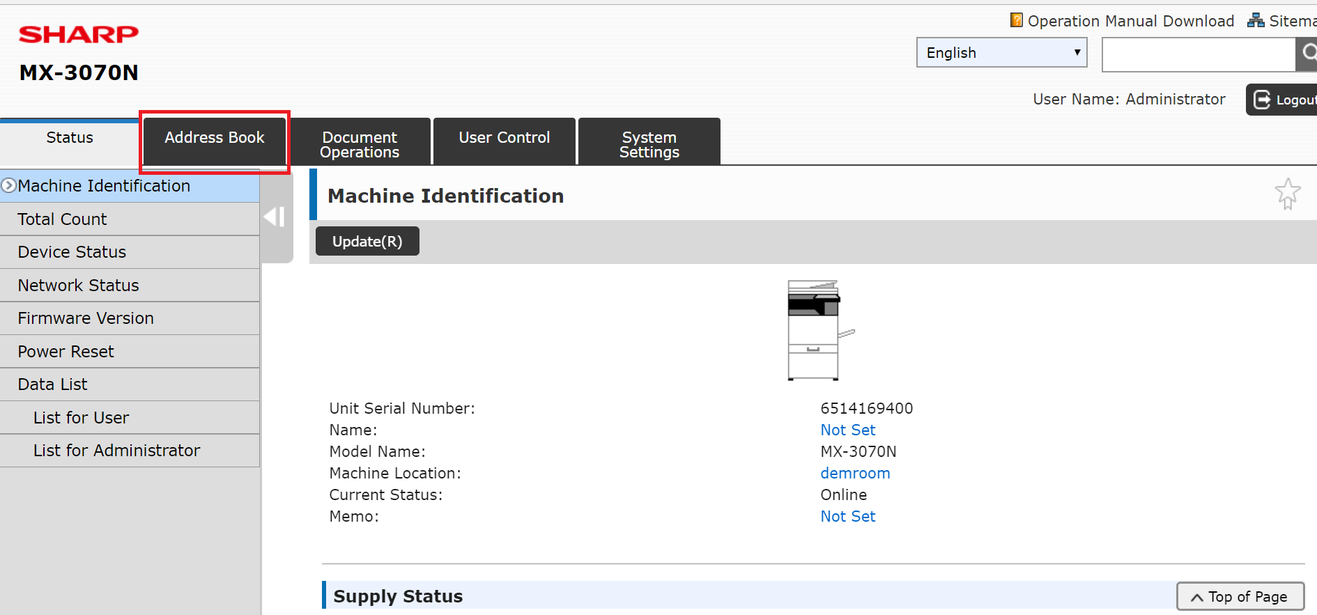 How Do I Setup For Scan to Network Folder. – Newman Business Solutions
