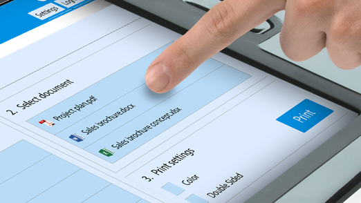 Print from Google Drive – Newman Business Solutions