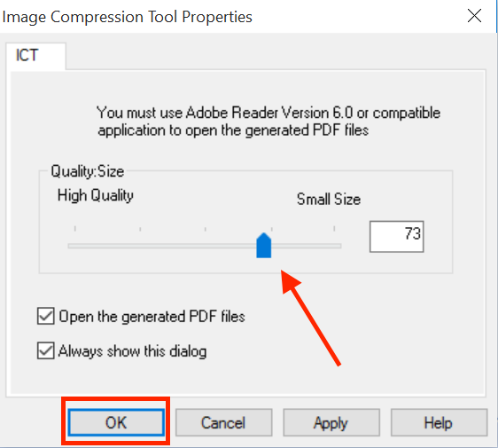 How Do I Compress a Large Scanned PDF ? – Newman Business Solutions