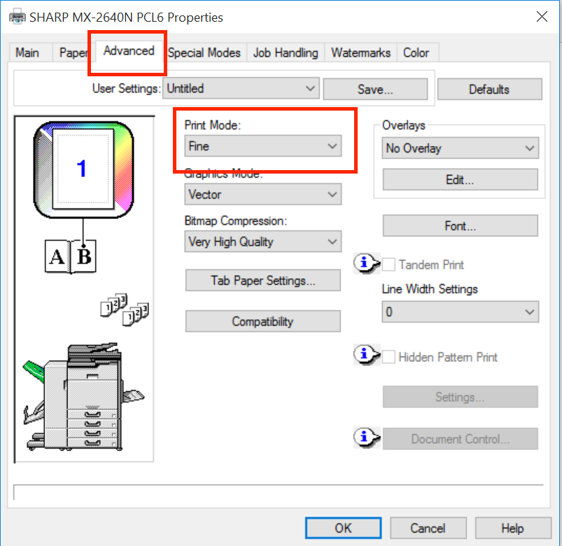 How Do I Optimise My Print Quality ? – Newman Business Solutions