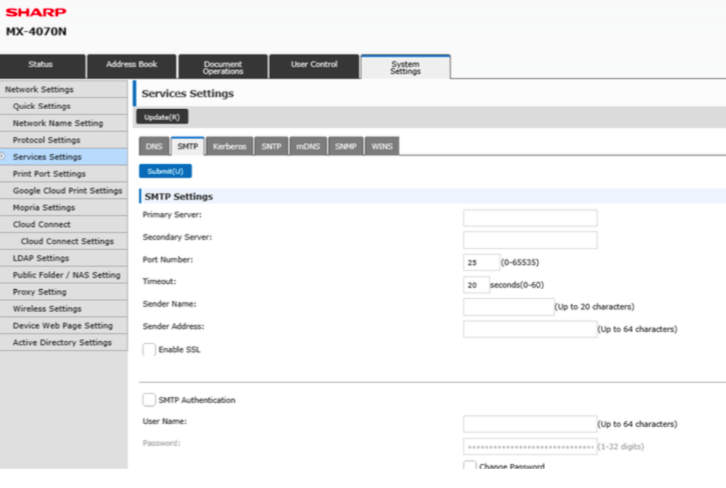 How Do I Setup Scan To Office 365 ? – Newman Business Solutions